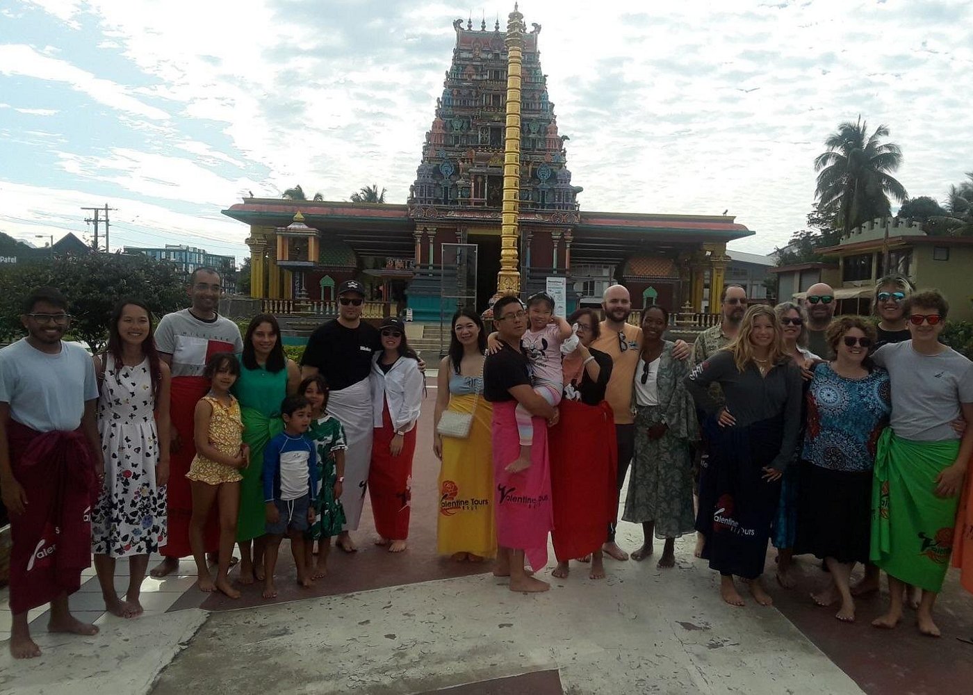 Visit The Sri Siva Subramaniya Swami Temple - Sacred Site