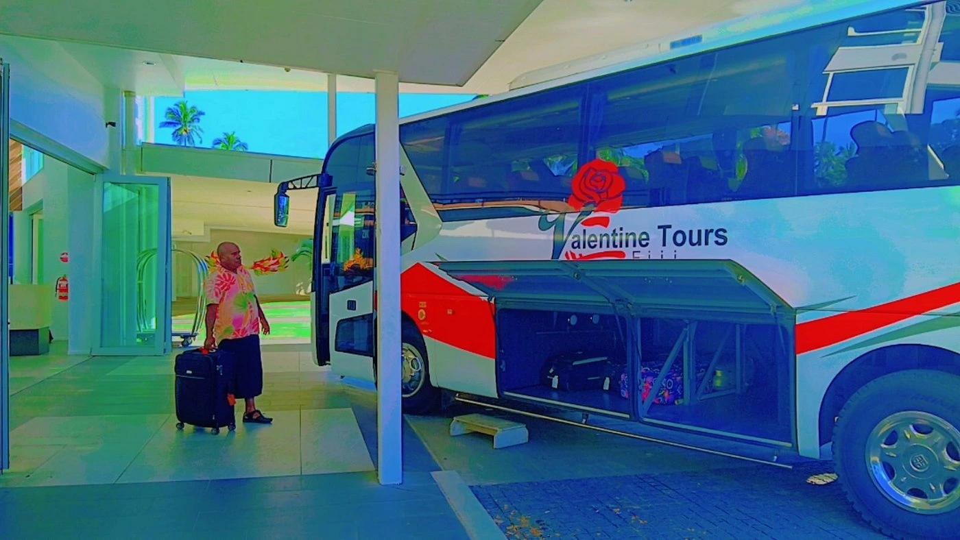 Top 1 Fiji Bus Transfers - Exclusive Coach Charter Services